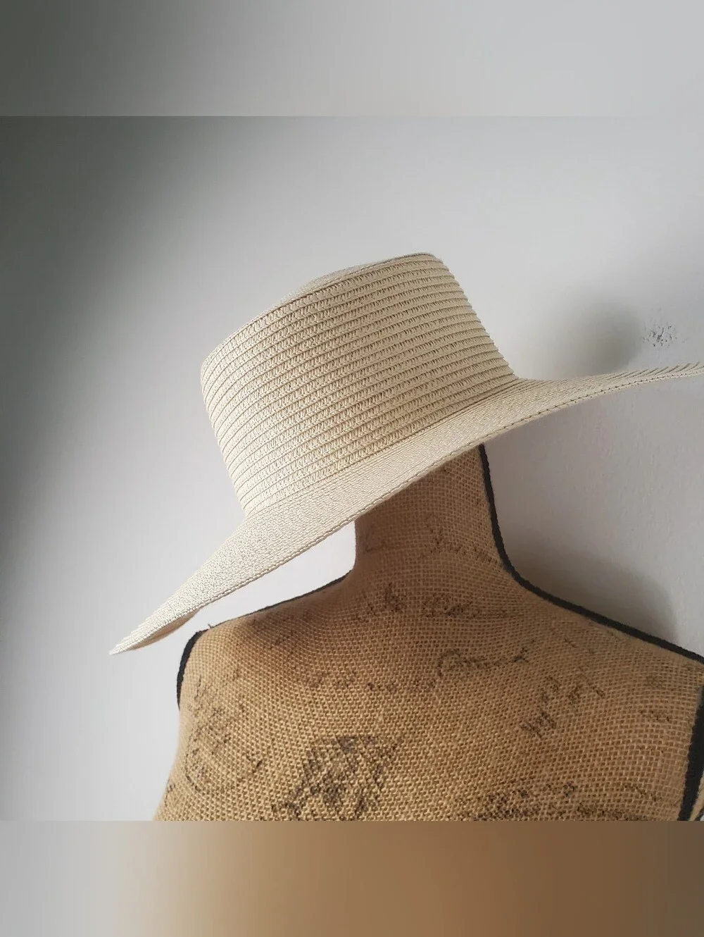 Marcus Adler | Accessories | Marcus Adler Straw Sun Hat Wide Brim ...